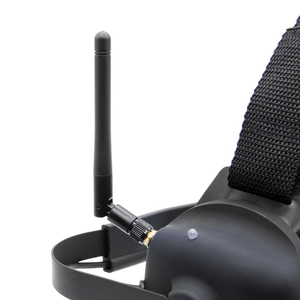 Wireless Double Talk Dual Headset Intercom System (Hands Free) – Rugged ...