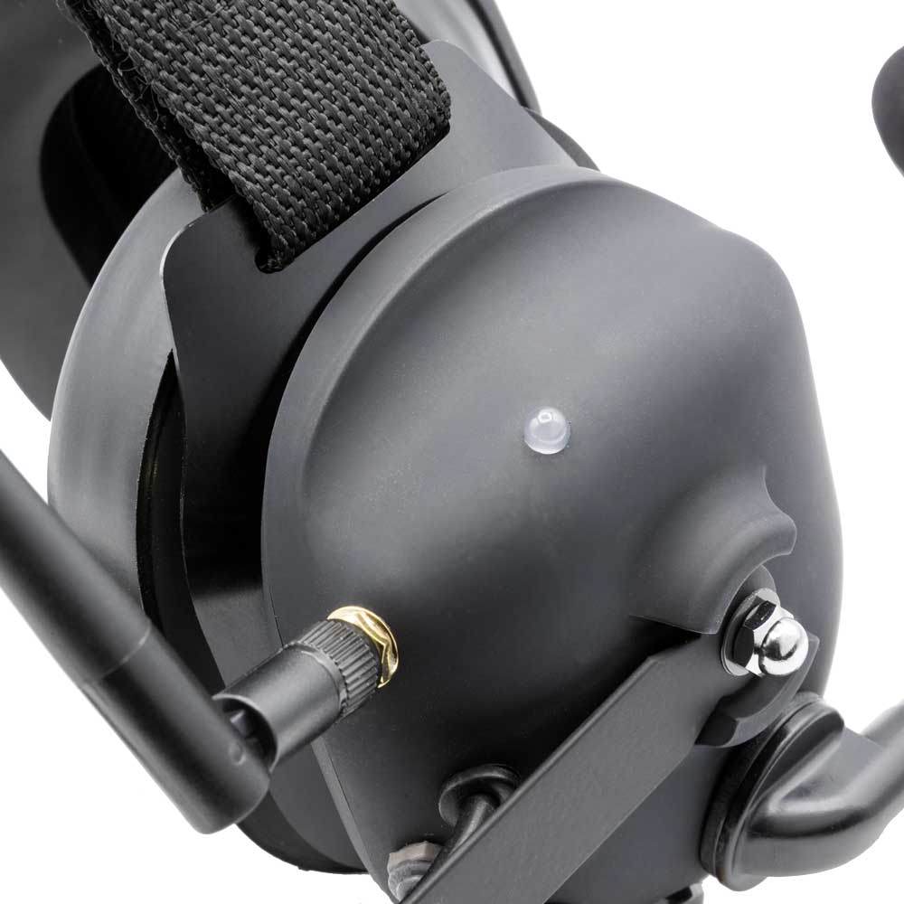 Wireless Double Talk Dual Headset Intercom System (Hands Free) – Rugged ...