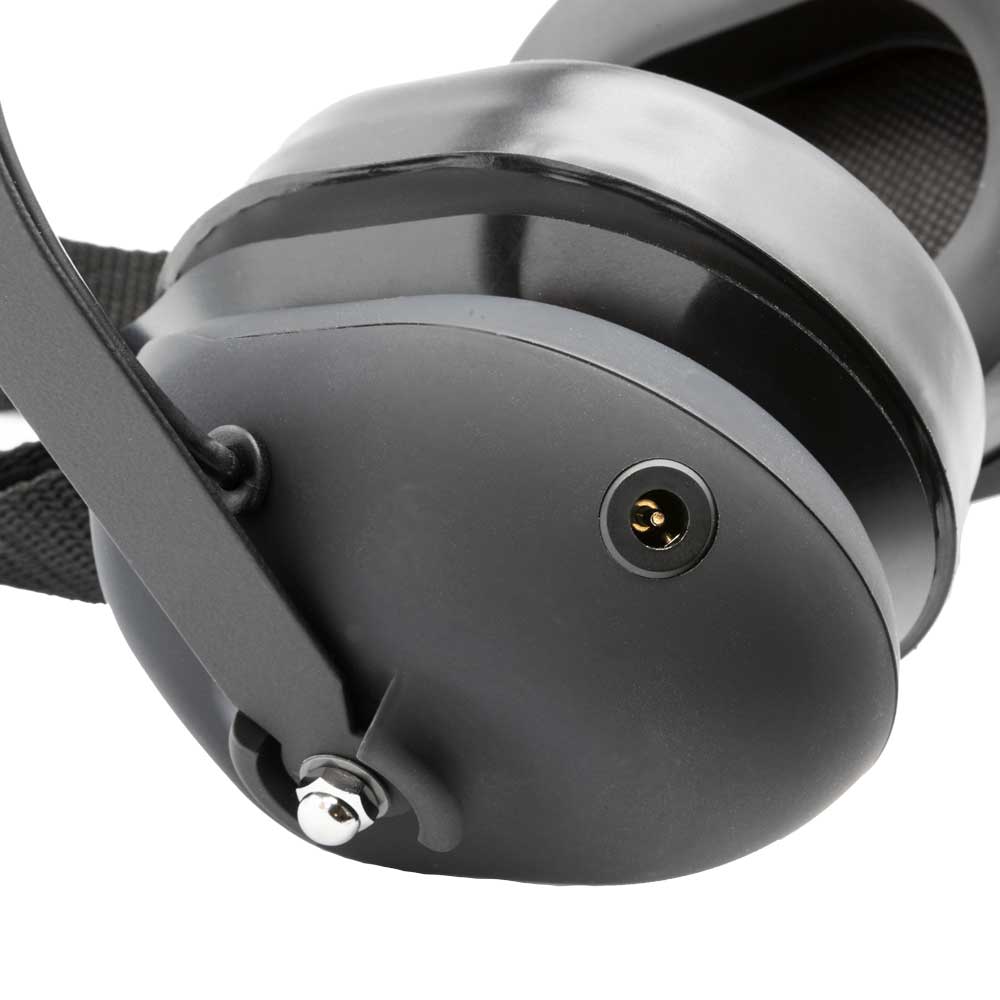 Wireless Double Talk Dual Headset Intercom System (Hands Free) – Rugged ...