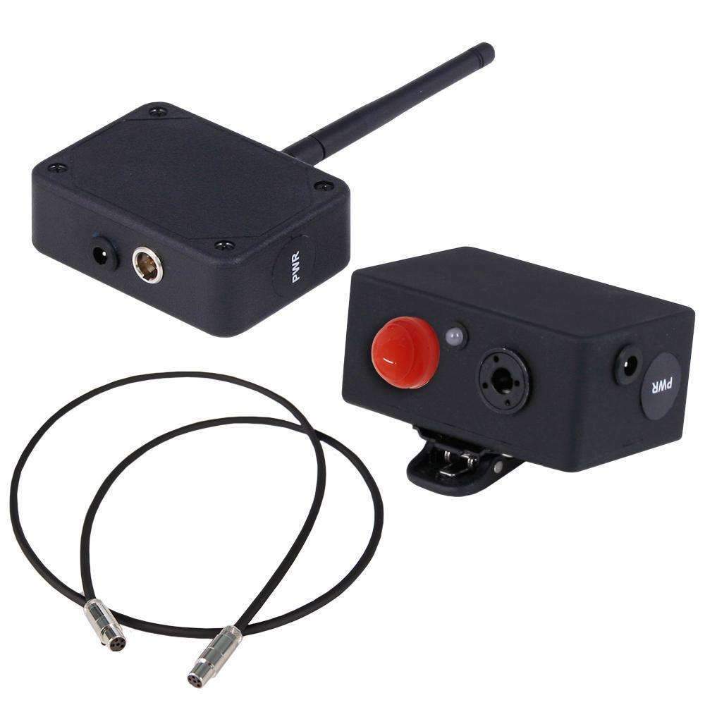 Wireless Helmet Kit Conversion to Rugged Intercoms – Rugged Radios